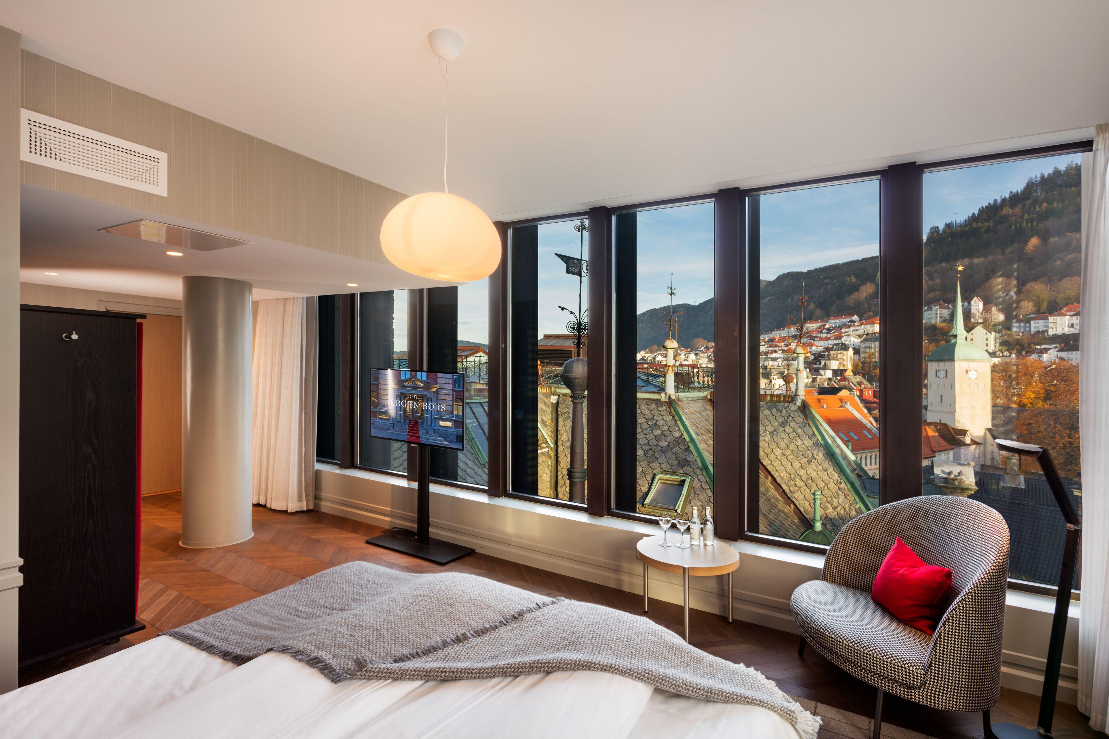 Hotel Bors Bergen, Norway - book now, 2026 prices